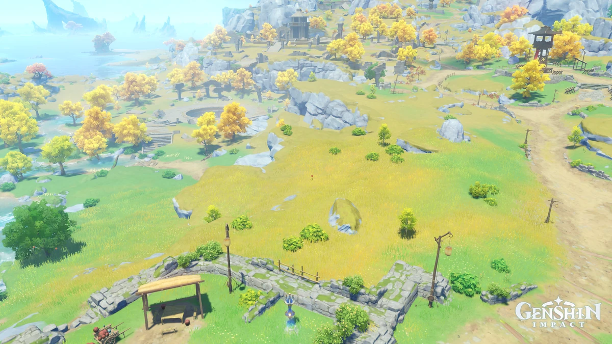 Guili Plains | Genshin Impact Wiki | Fandom