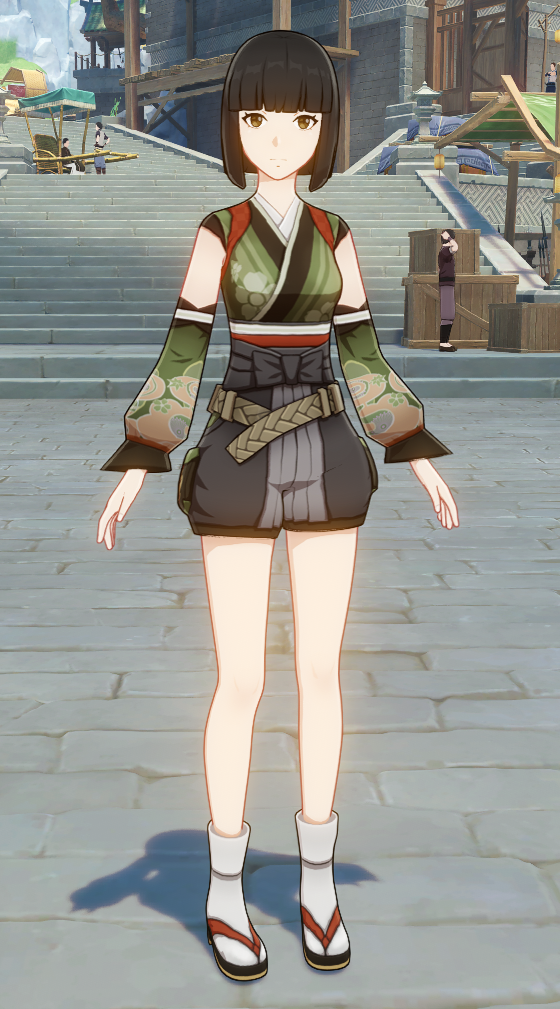 Atsuko (Bake-Danuki) | Genshin Impact Wiki | Fandom