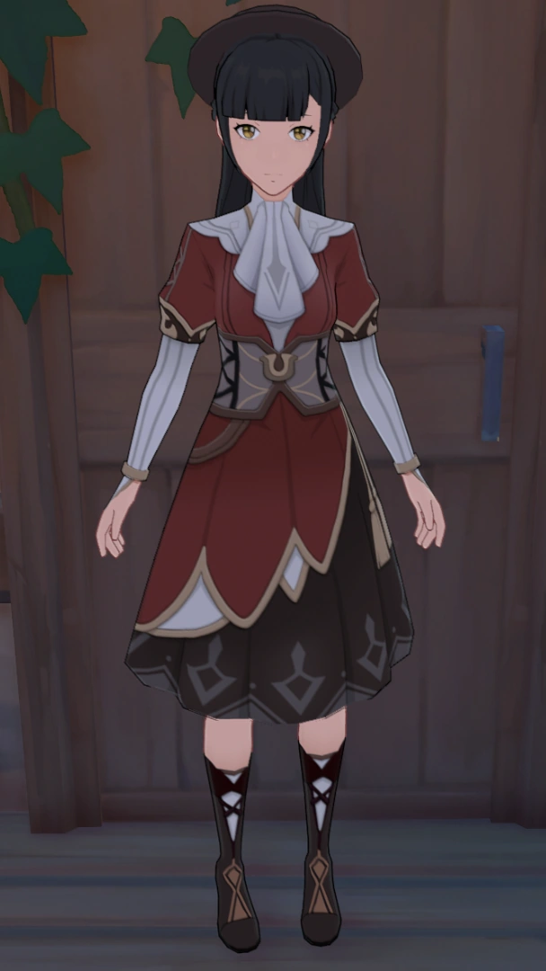 Helen | Genshin Impact Wiki | Fandom