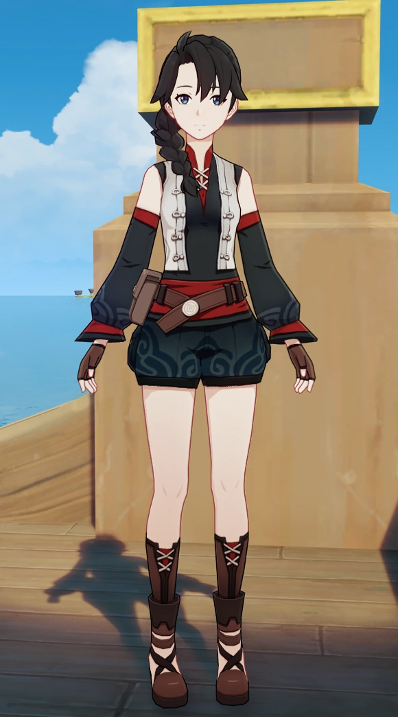 Huixing | Genshin Impact Wiki | Fandom