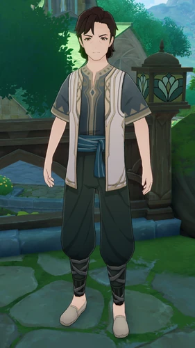 Ilman | Genshin Impact Wiki | Fandom