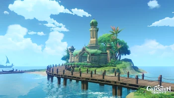 Pharos Lighthouse | Genshin Impact Wiki | Fandom