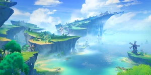 Viewpoint/Gallery | Genshin Impact Wiki | Fandom