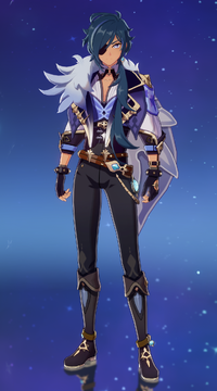 Kaeya | Genshin Impact Wiki | Fandom