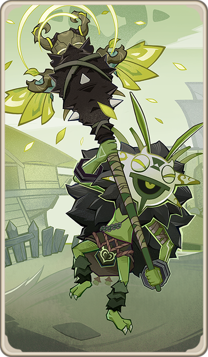 Dendro Samachurl | Genshin Impact Wiki | Fandom
