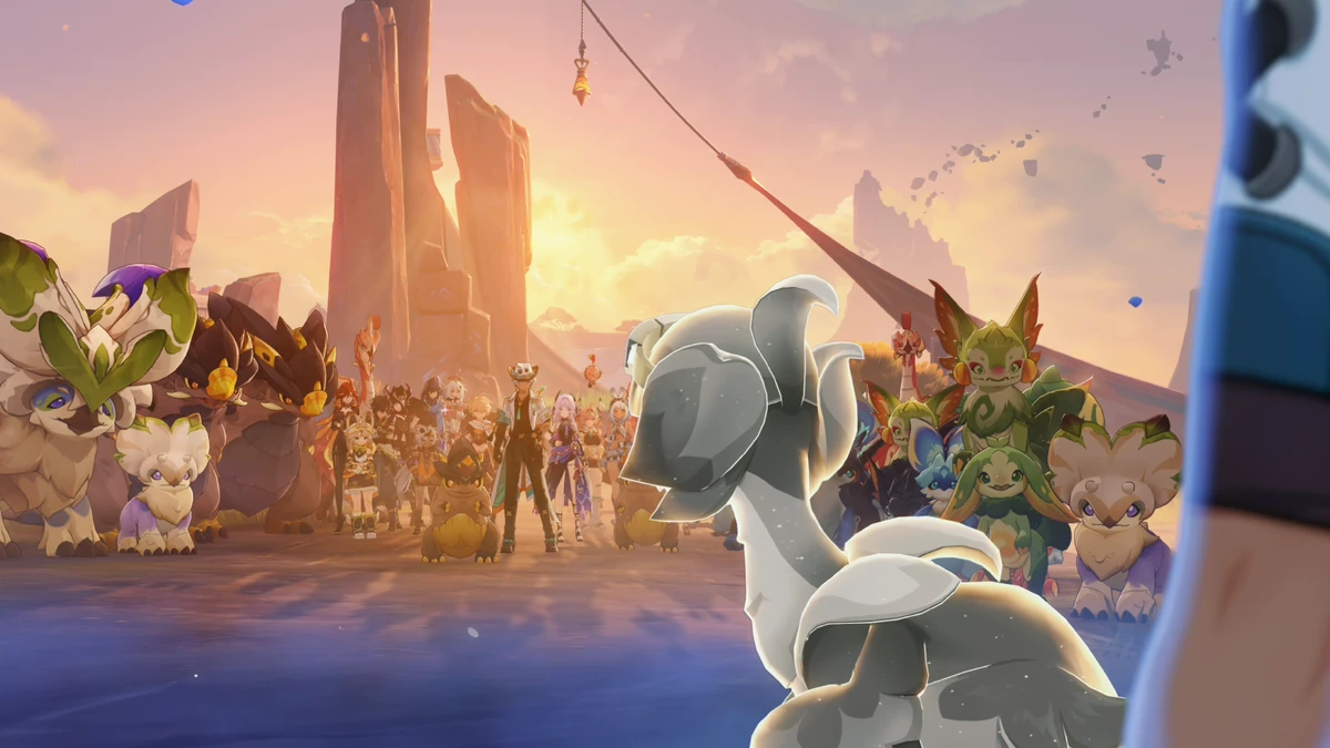 Spell of Unity | Genshin Impact Wiki | Fandom