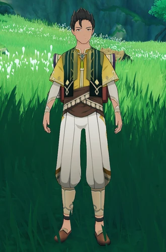 Elber | Genshin Impact Wiki | Fandom