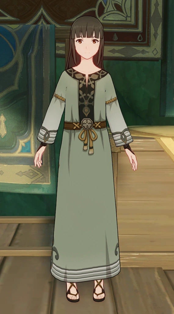 Elham | Genshin Impact Wiki | Fandom