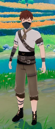 Junming | Genshin Impact Wiki | Fandom