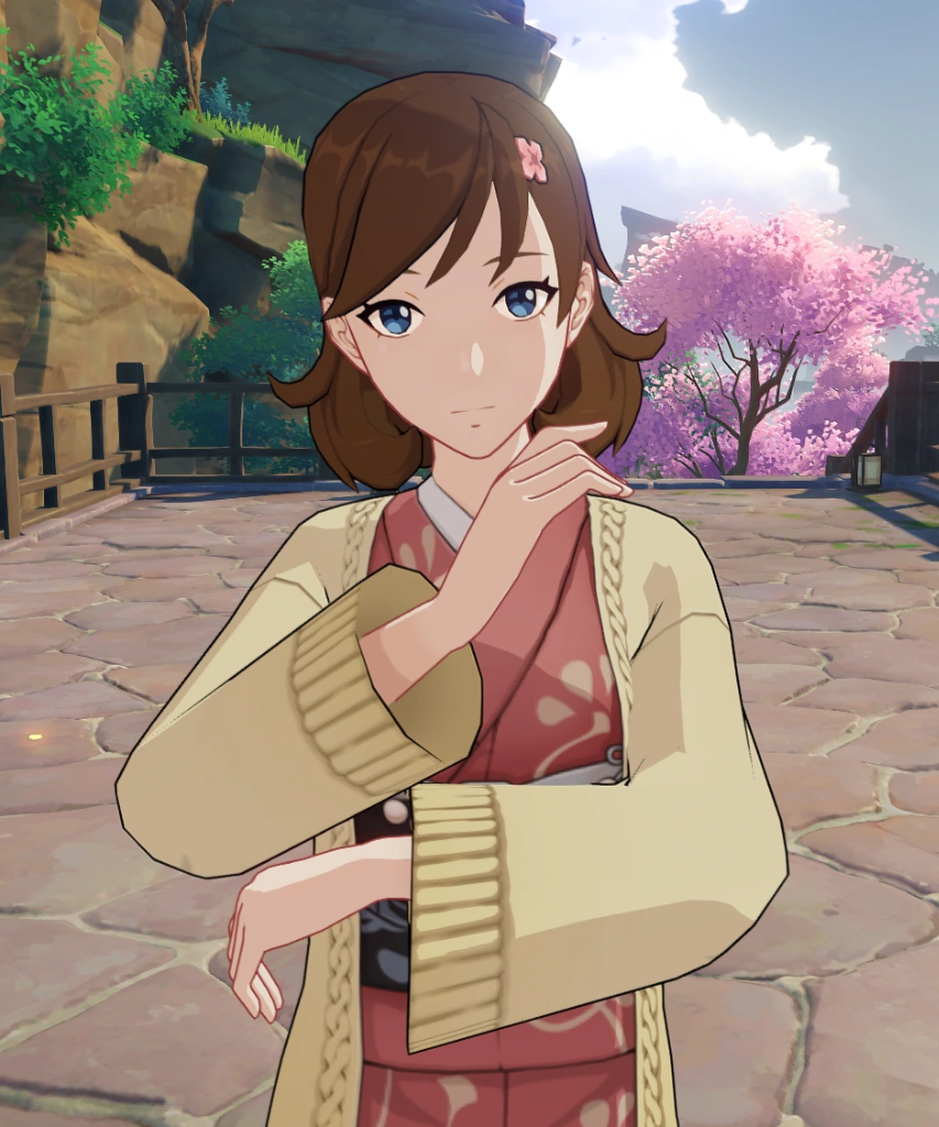 Sayuri | Genshin Impact Wiki | Fandom