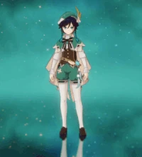 Breezy Ode | Genshin Impact Wiki | Fandom