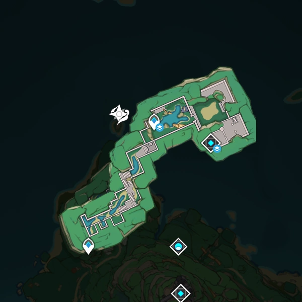 Category:Uses Araumi Ruins B2 Map Template | Genshin Impact Wiki | Fandom