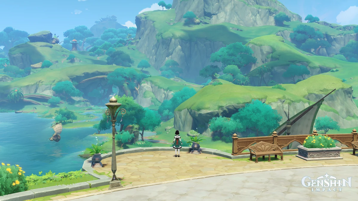 Dawn | Genshin Impact Wiki | Fandom