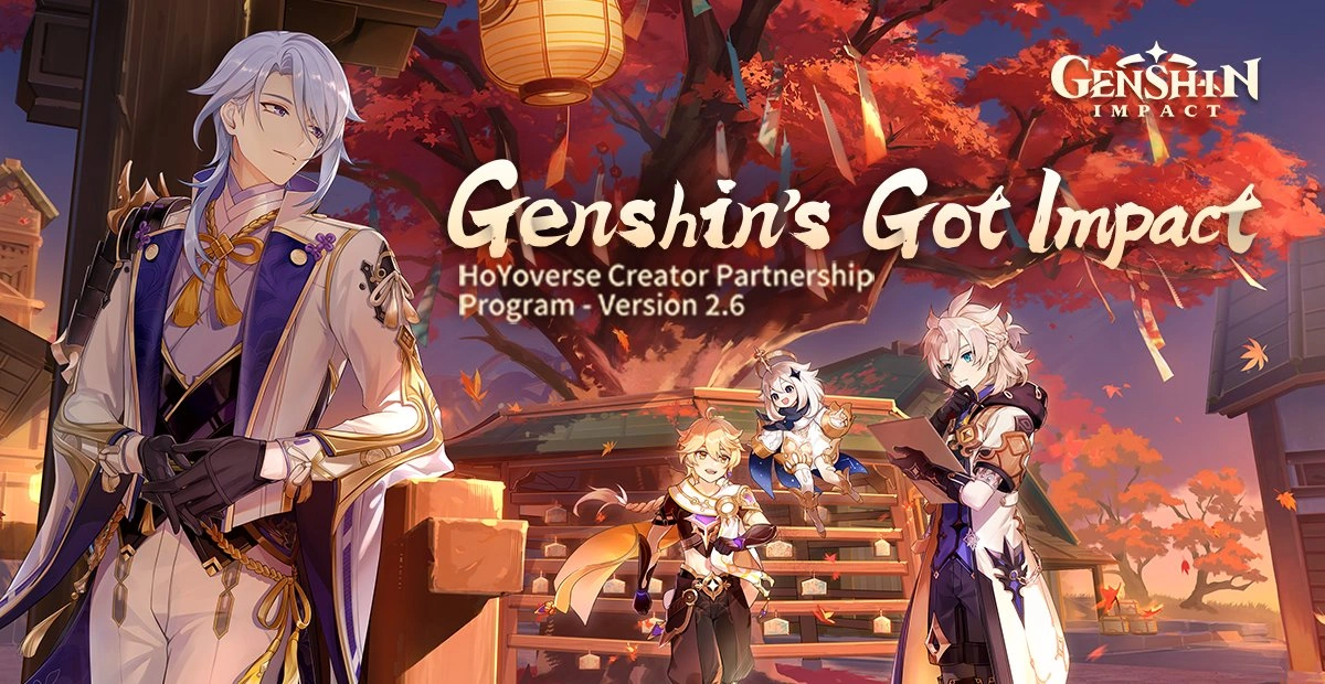 Genshin's Got Impact | Genshin Impact Wiki | Fandom