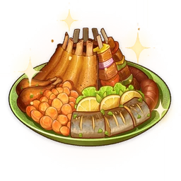 Surf, Turf, and Perch | Genshin Impact Wiki | Fandom