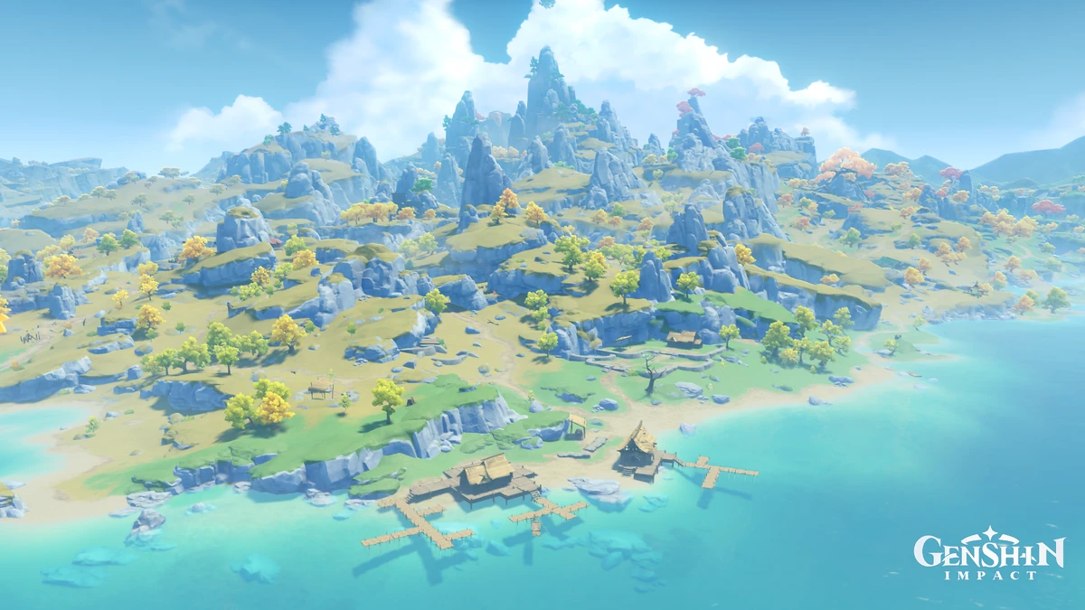 珉林 | 原神 Wiki | Fandom