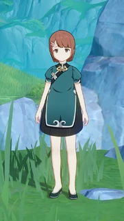 Little Luo | Genshin Impact Wiki | Fandom