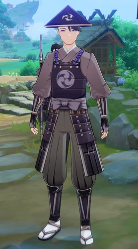 Okabayashi | Genshin Impact Wiki | Fandom