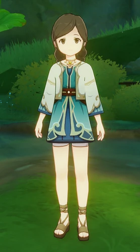 Varsha | Genshin Impact Wiki | Fandom