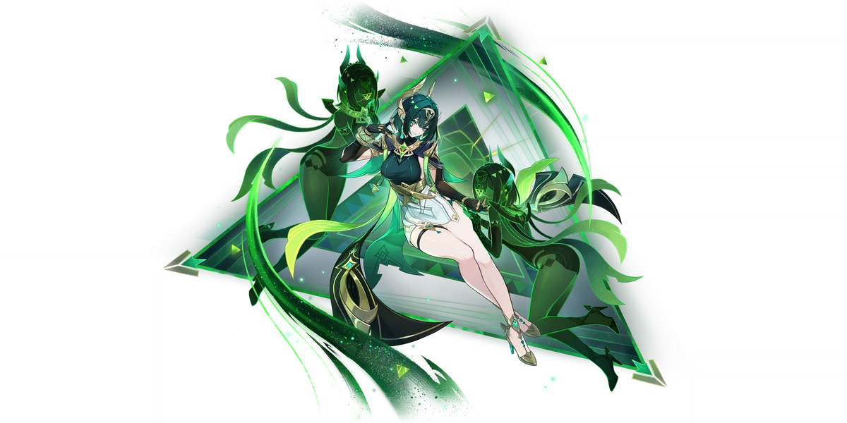 Nefer/Profil | Genshin Impact Viki | Fandom