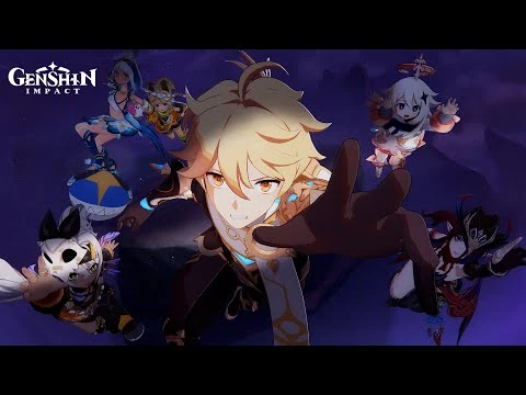 Category:Into Eternal Night | Genshin Impact Wiki | Fandom