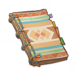 Tepal's Tattered Notes | Genshin Impact Wiki | Fandom