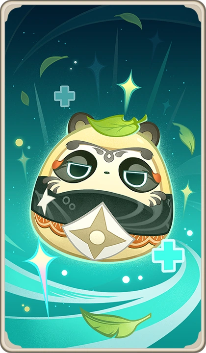 Muji-Muji Daruma | Genshin Impact Wiki | Fandom