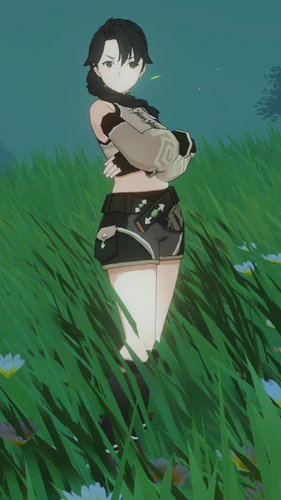 Chan'er | Genshin Impact Wiki | Fandom