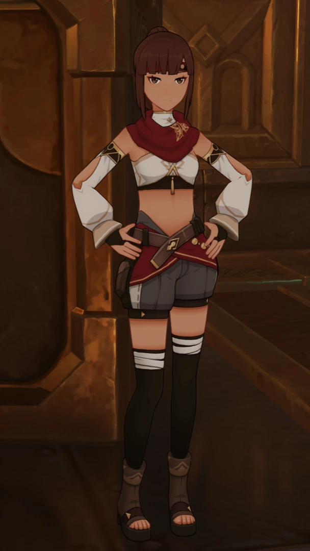 Irus | Genshin Impact Wiki | Fandom