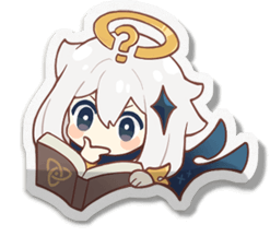 Taking Pictures and Recounting Good Times/Paimon | Genshin Impact Wiki ...