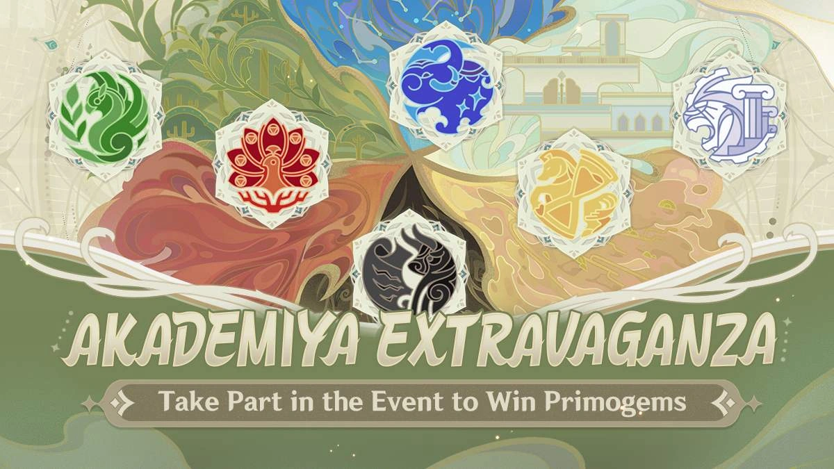 Genshin Impact Sumeru Event: Khám Phá Những Sự Kiện Hấp Dẫn Mới Nhất