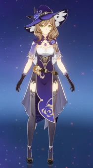 Lisa | Genshin Impact Wiki | Fandom
