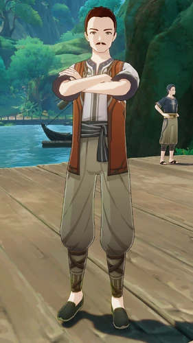 Adan | Genshin Impact Wiki | Fandom