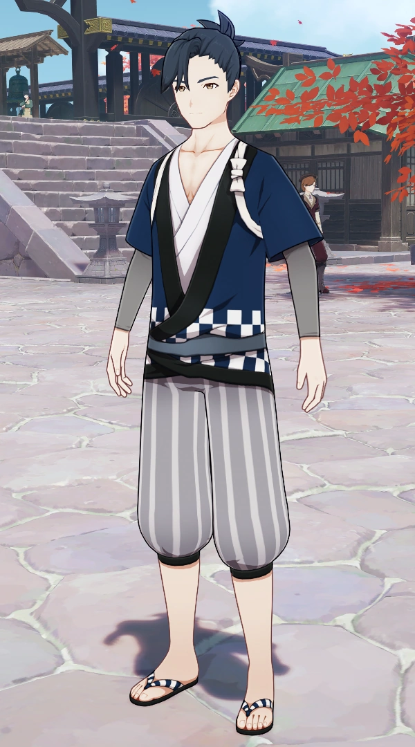 Hisashi | Genshin Impact Wiki | Fandom