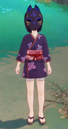 Youko | Genshin Impact Wiki | Fandom