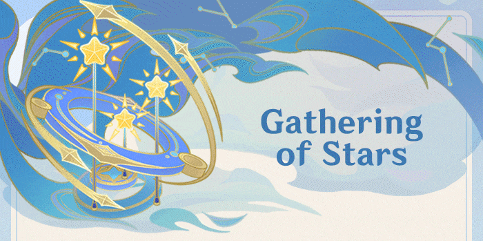 Gathering of Stars | Genshin Impact Wiki | Fandom
