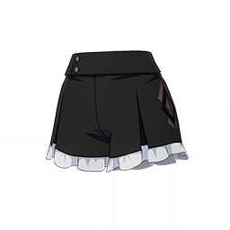 Serene Sky Skort | Genshin Impact Wiki | Fandom