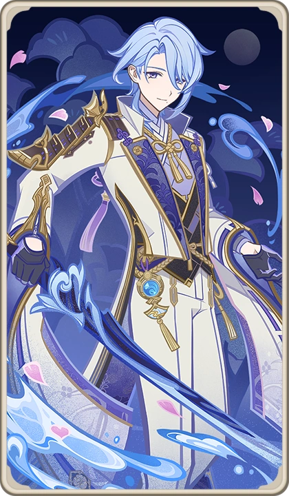 Kamisato Ayato | Genshin Impact Wiki | Fandom