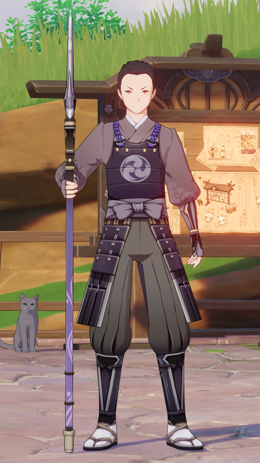 Andou | Genshin Impact Wiki | Fandom