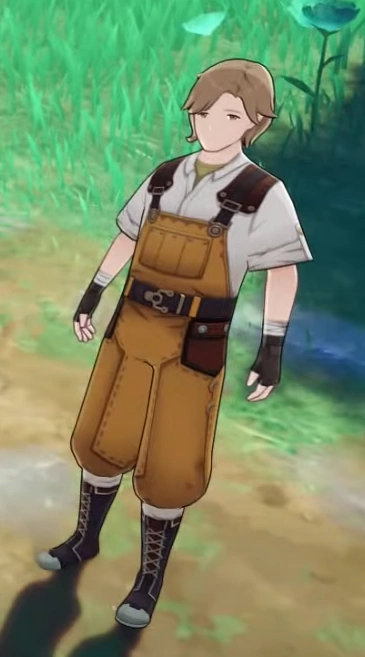 Blanc | Genshin Impact Wiki | Fandom