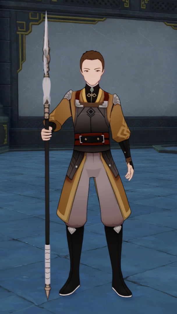 Zheng | Genshin Impact Wiki | Fandom