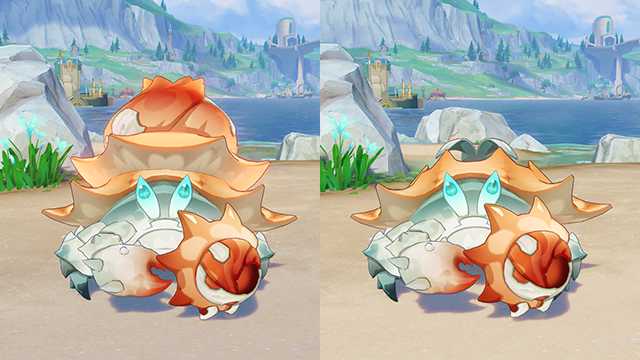 Tutorial/Sternshield Crab | Genshin Impact Wiki | Fandom