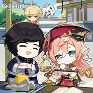 Shitou | Genshin Impact Wiki | Fandom