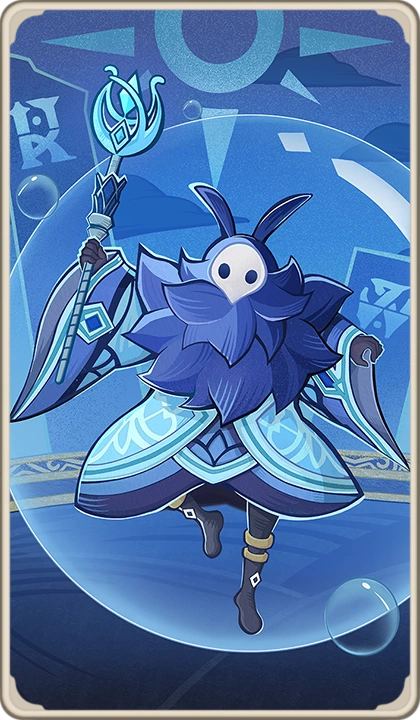 Hydro Abyss Mage | Genshin Impact Wiki | Fandom
