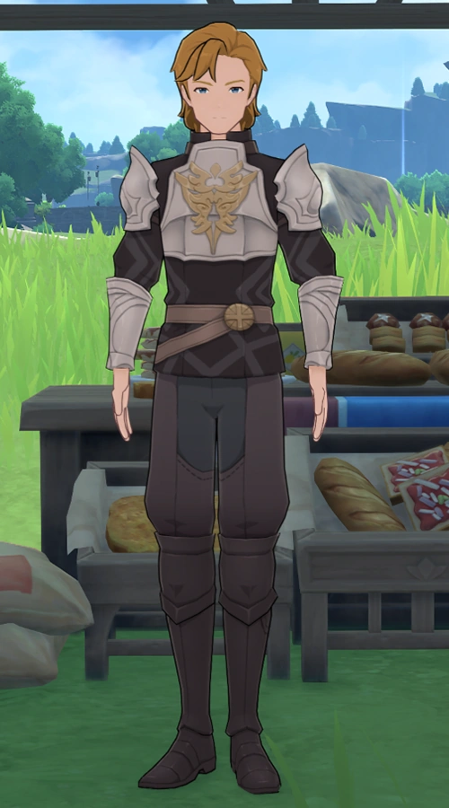 Bernhard | Genshin Impact Wiki | Fandom