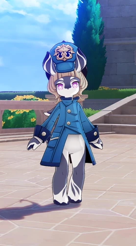 Liath | Genshin Impact Wiki | Fandom