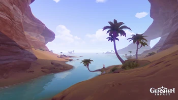 Samudra Coast | Genshin Impact Wiki | Fandom