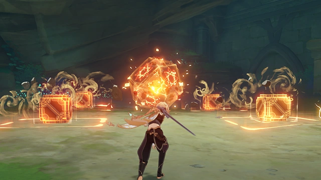 Tutorial/Perpetual Mechanical Array | Genshin Impact Wiki | Fandom