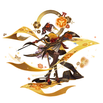 Chiori | Genshin Impact Wiki | Fandom