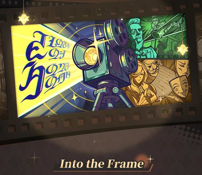 Into the Frame | Genshin Impact Wiki | Fandom